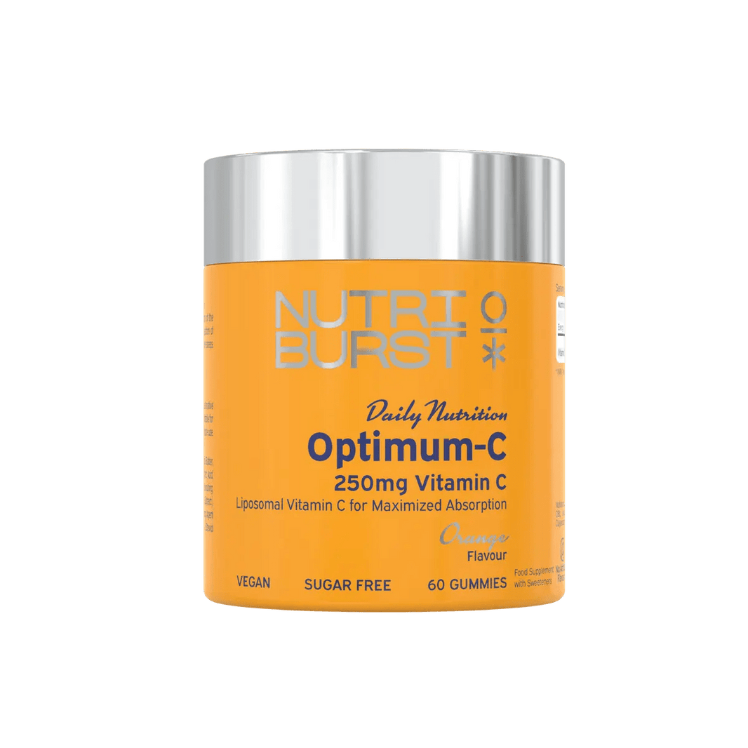 Nutriburst – Vegan & Sugar-Free Vitamin Gummies for Health & Beauty ...