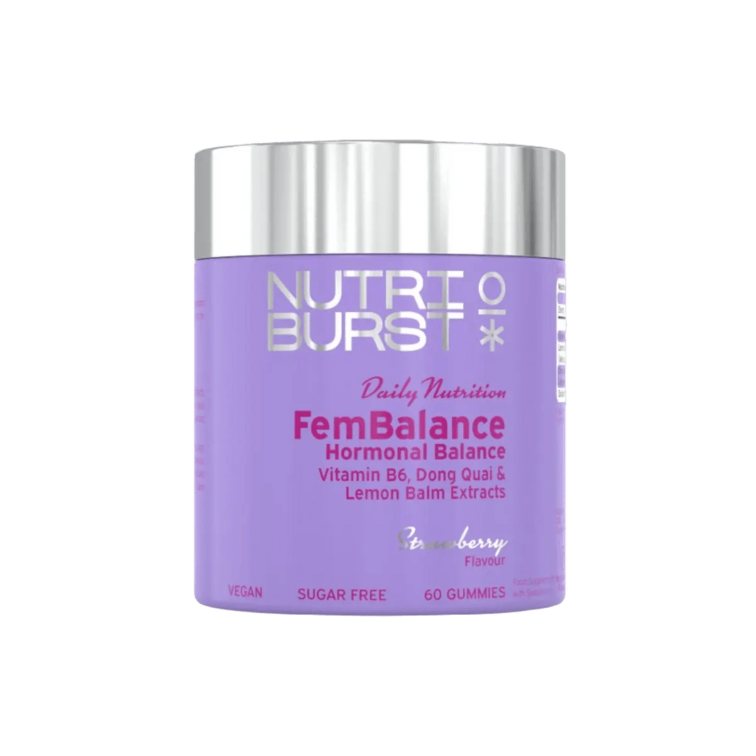 Nutriburst – Vegan & Sugar-Free Vitamin Gummies for Health & Beauty ...