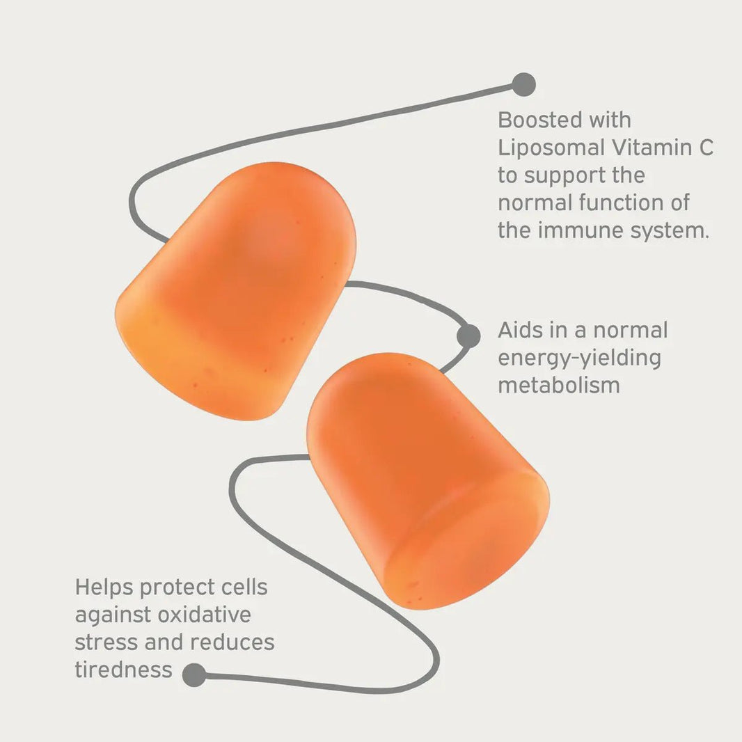 Nutriburst – Vegan & Sugar-Free Vitamin Gummies for Health & Beauty ...