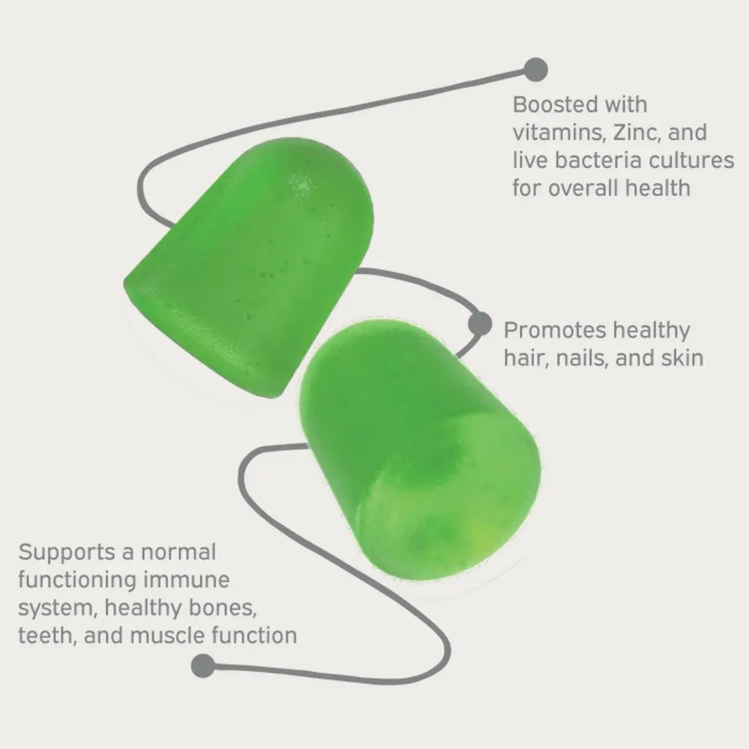 Nutriburst – Vegan & Sugar-Free Vitamin Gummies for Health & Beauty ...