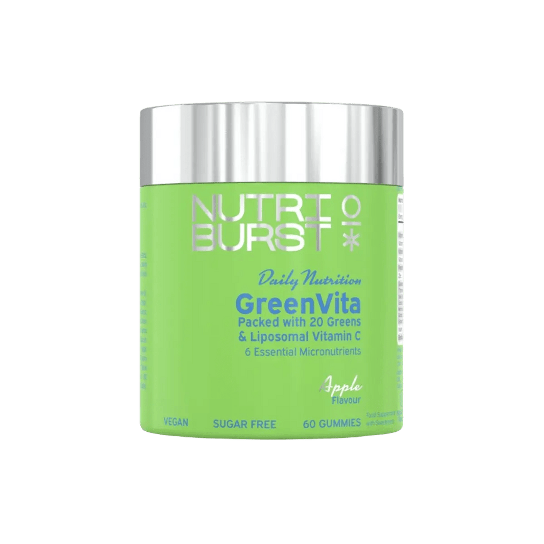 Nutriburst – Vegan & Sugar-Free Vitamin Gummies for Health & Beauty ...