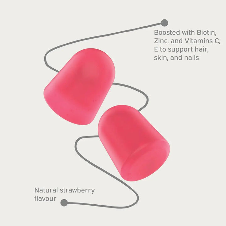 Nutriburst – Vegan & Sugar-Free Vitamin Gummies for Health & Beauty ...