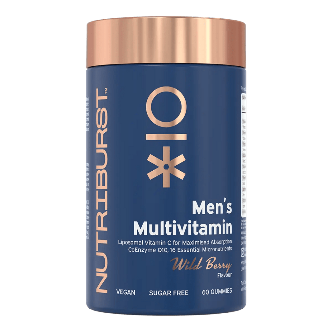 Nutriburst – Vegan & Sugar-Free Vitamin Gummies for Health & Beauty ...
